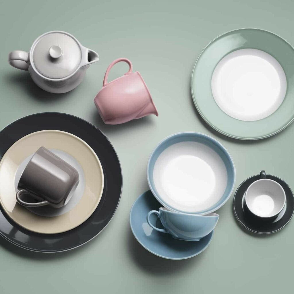 Freudenreich Interior Design | Eierbecher Solid Color